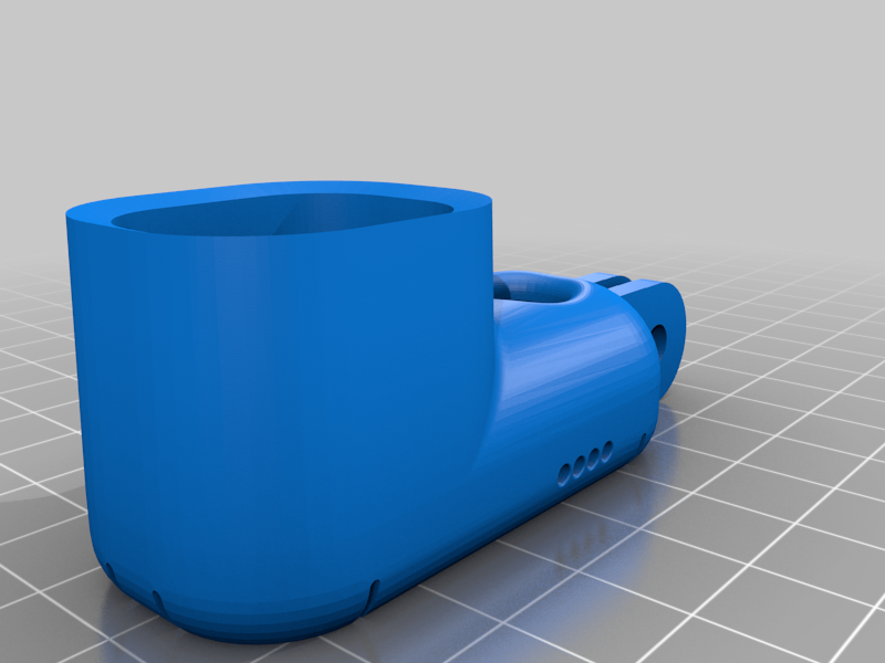 3D-Datei ThumP: Eine Runcam Thumb Pro Halterung (Open Source) kostenlos ...