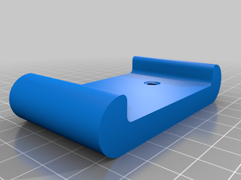 Free 3D file Rounded 55mm L x 45mm W・3D printer model to download・Cults