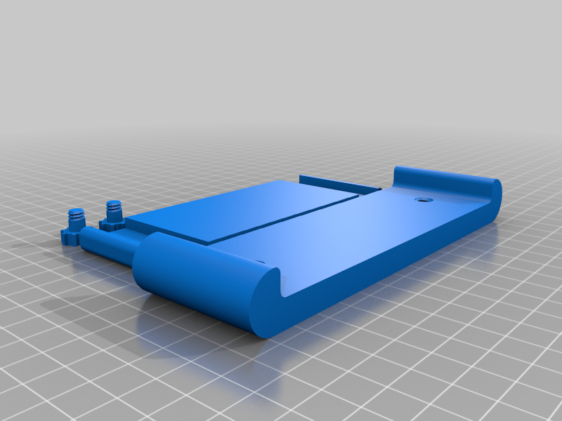 Free 3D file Rounded 125mm L X 45mm W・3D printable model to download・Cults