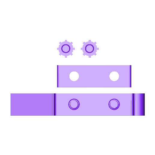 Free 3D file Rounded and Wedge 15mm x 50mm・3D printable design to ...