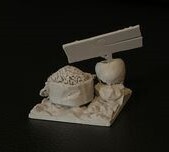 STL file Kingdom Death Monster Controller Tile・3D printing idea to ...