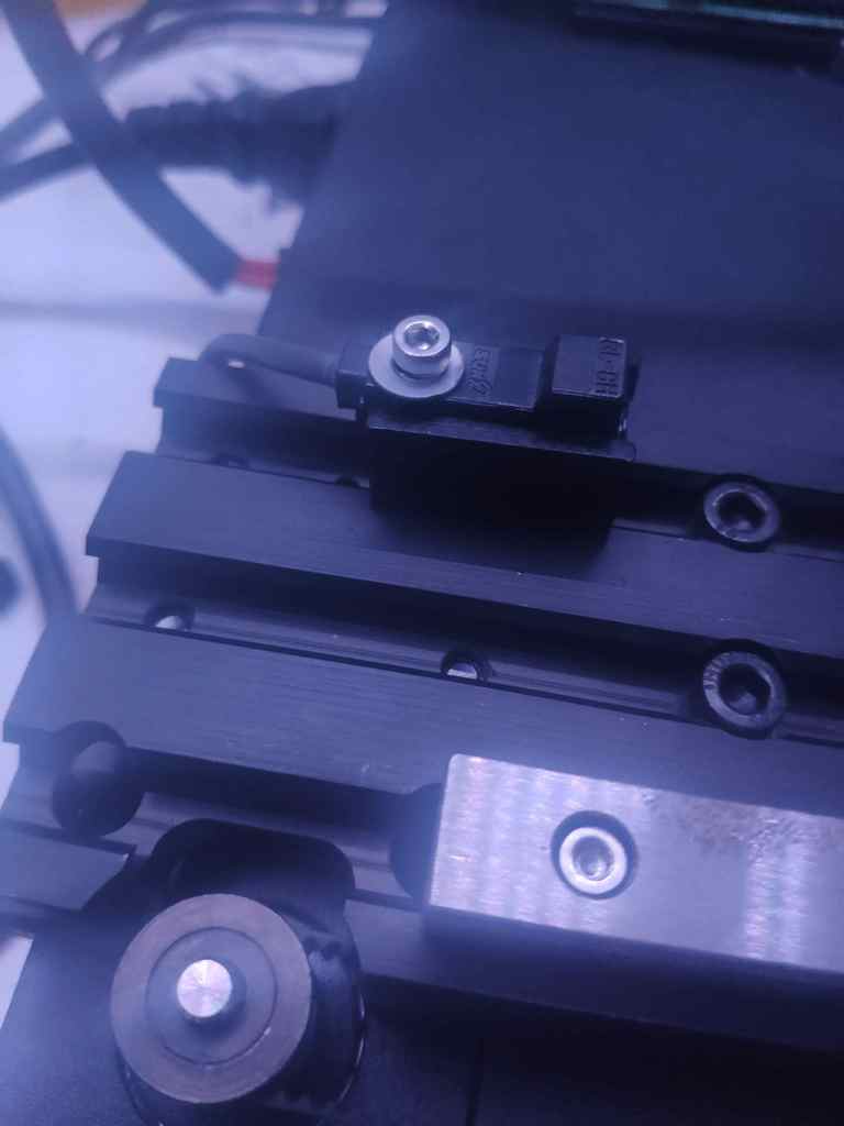 Free 3D file Artillery Sidewinder X1 Y Axis Linear Rail・3D printer ...