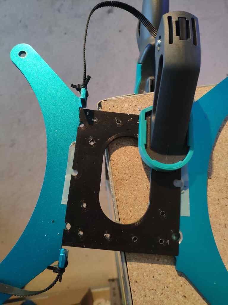 Free 3D file Artillery Sidewinder X1 Y Axis Linear Rail・3D printer ...