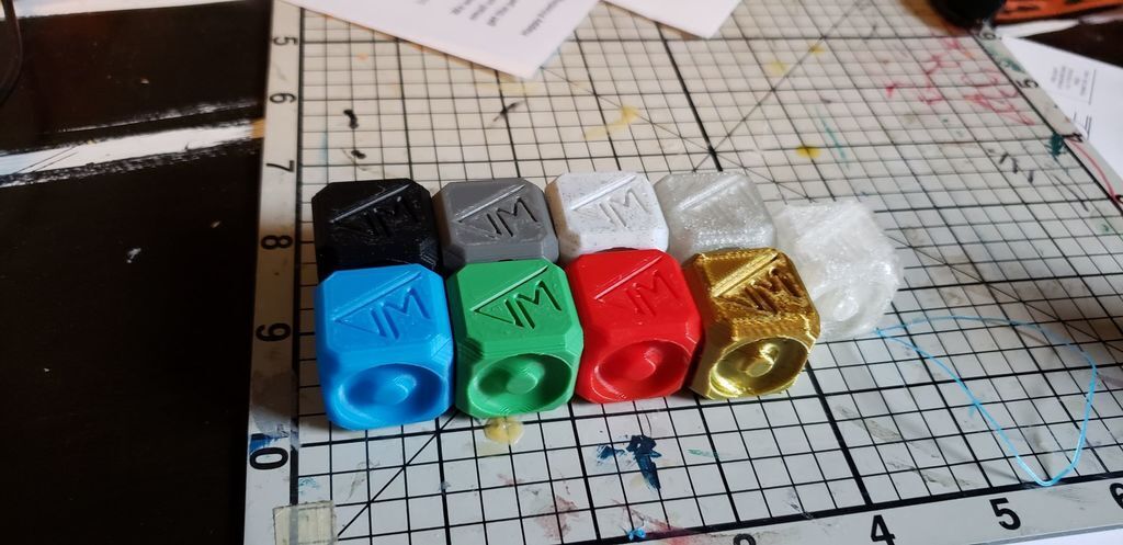 Free STL file Maker Cube・3D printer model to download・Cults