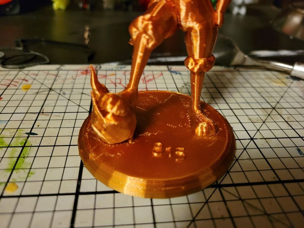 Free STL file Cinderace Figurine・3D printer model to download・Cults