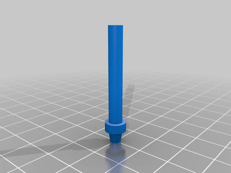 Free 3D file Spare plunger pin・3D printer model to download・Cults