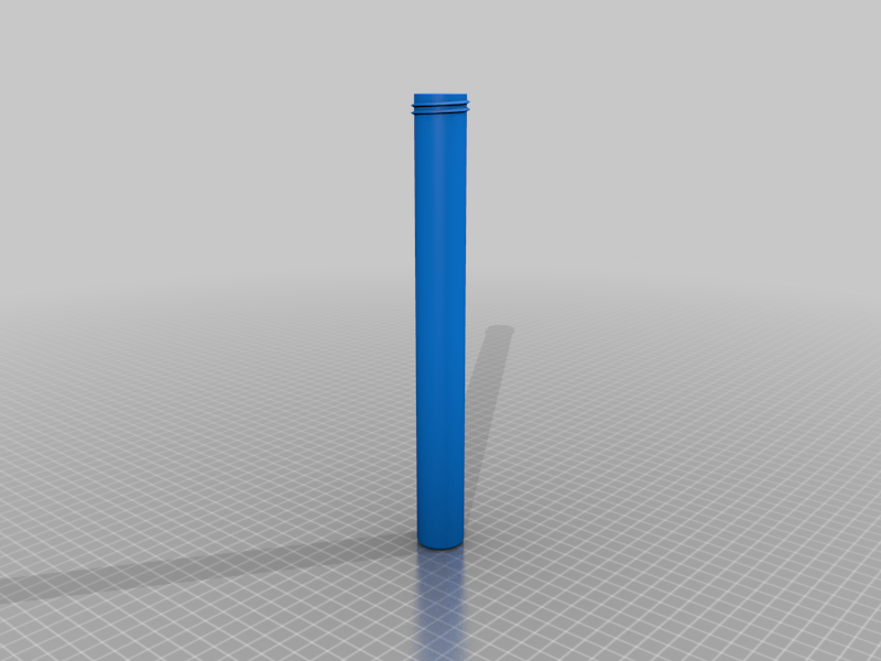Free 3D file String container・Template to download and 3D print・Cults