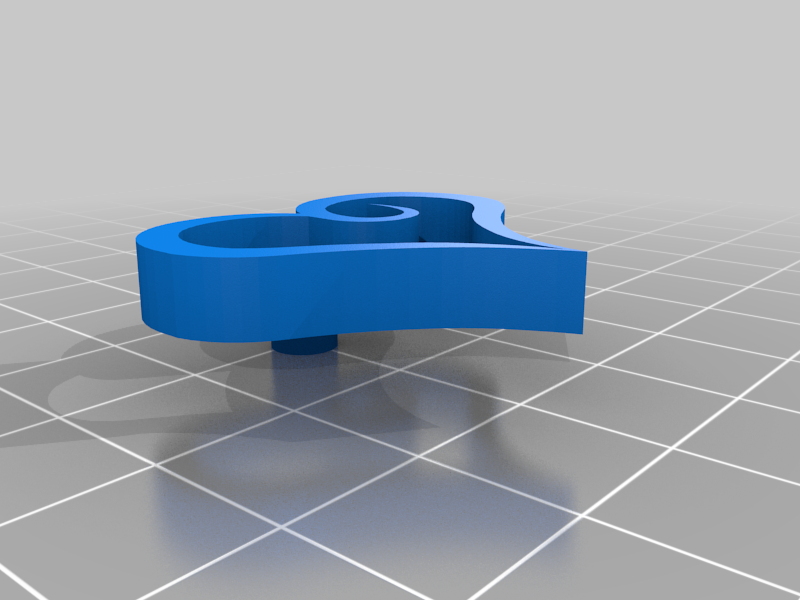 Free 3D file House key holder・3D print object to download・Cults