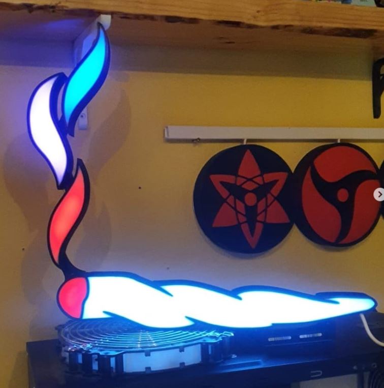Archivo 3D gratis Joint Lamp・Plan imprimible en 3D para descargar・Cults