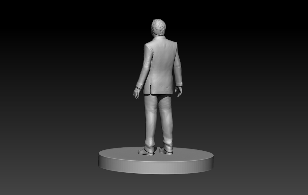 Free STL file GTA V Michael 👹・Design to download and 3D print・Cults