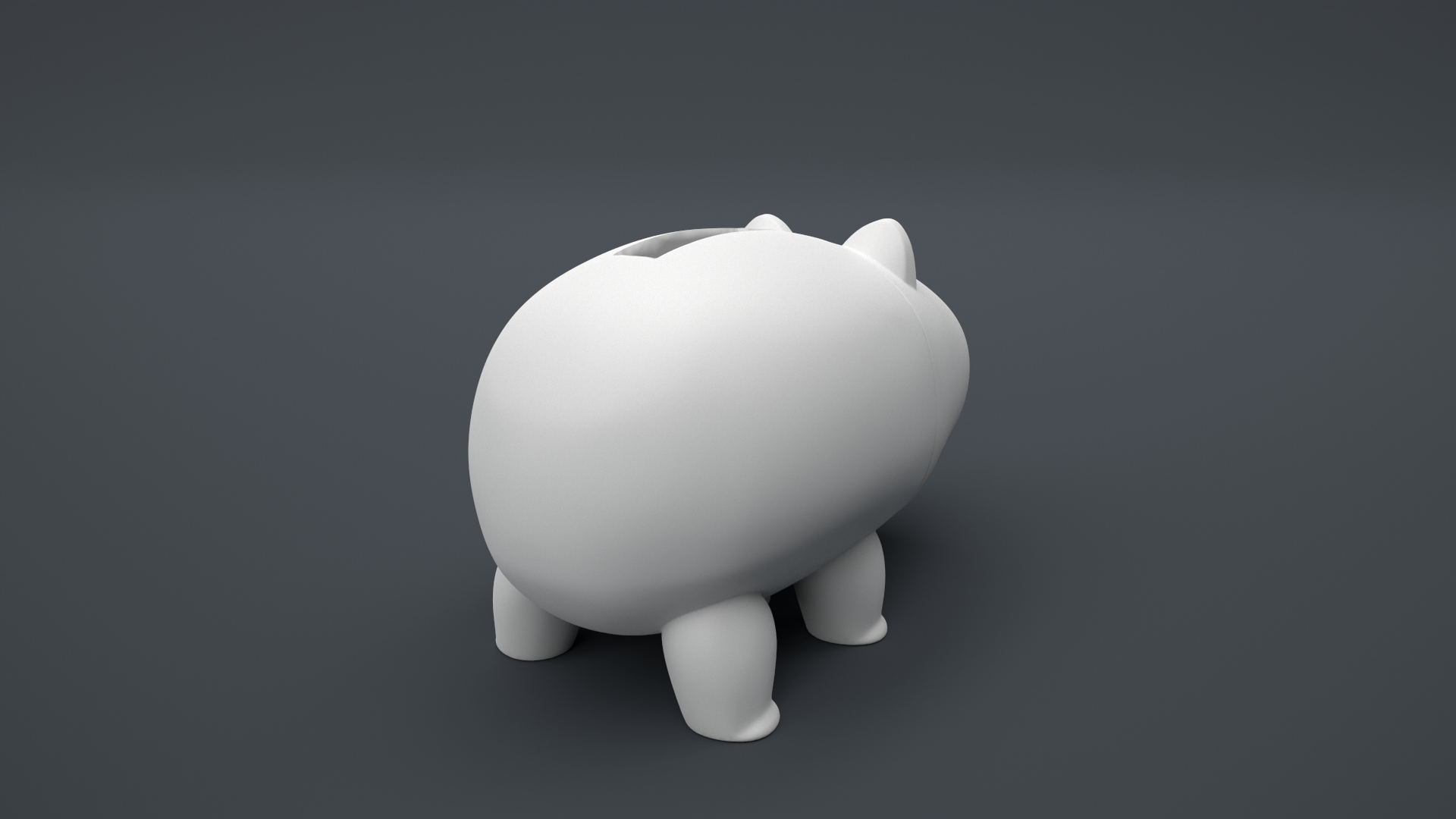 Archivo STL gratis Hamm, Toy Story・Diseño de impresora 3D para ...