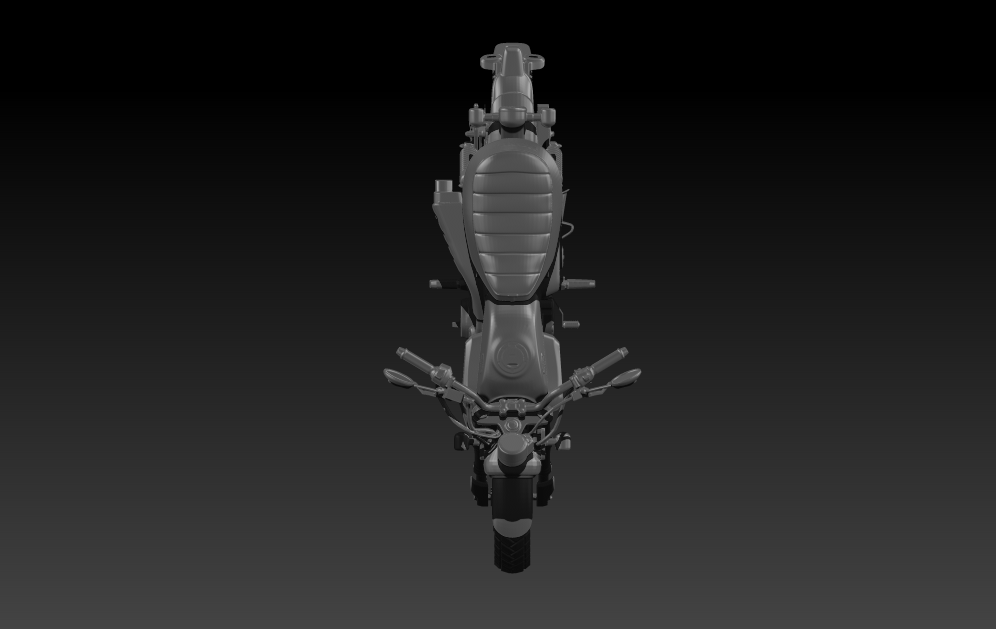 Free STL file Bike・3D printable design to download・Cults