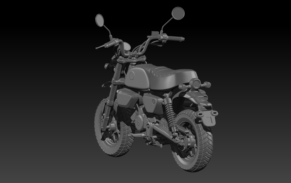 Free STL file Bike・3D printable design to download・Cults