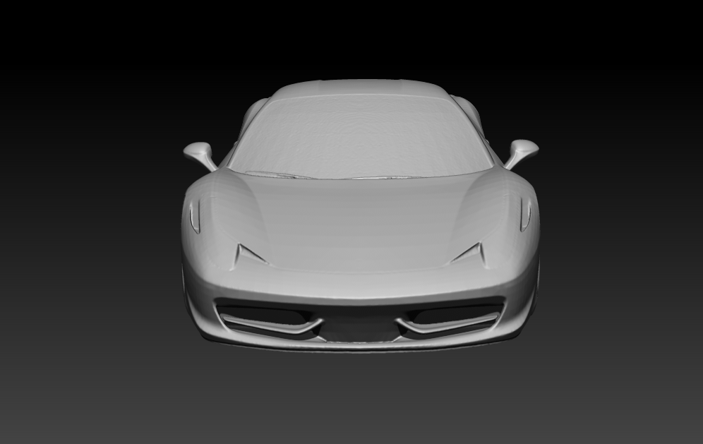 Free STL file Ferrari Chassis Only・Model to download and 3D print・Cults