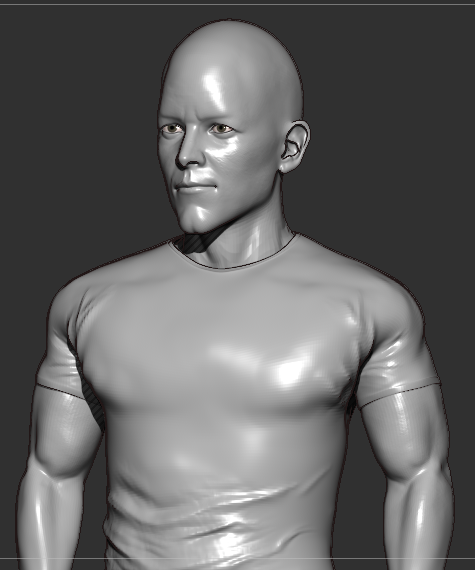 Free OBJ file Bodybuilder Bust・3D print object to download・Cults