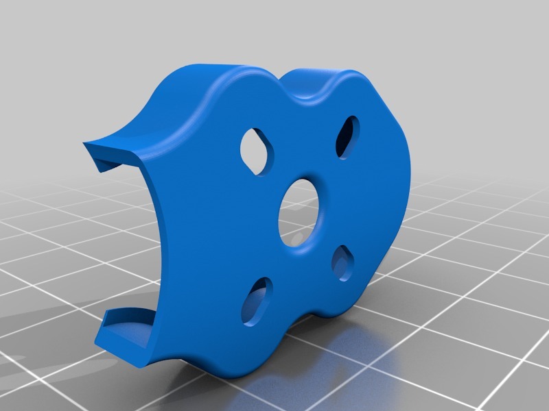 Free 3D file Amax Freestyle 5E Protection arm 4 and 5mm・3D printer ...
