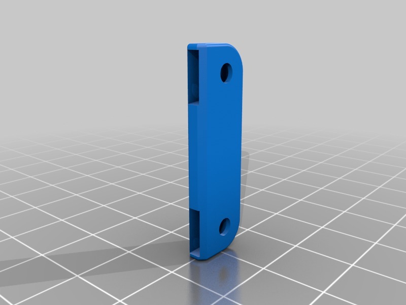 Free 3D file Amax Freestyle 5E bumper bottom plate・Template to download ...