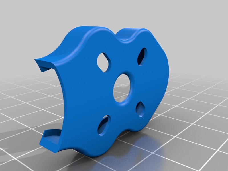 Free 3D file Amax Freestyle 5E Protection arm 4 and 5mm・3D printer ...