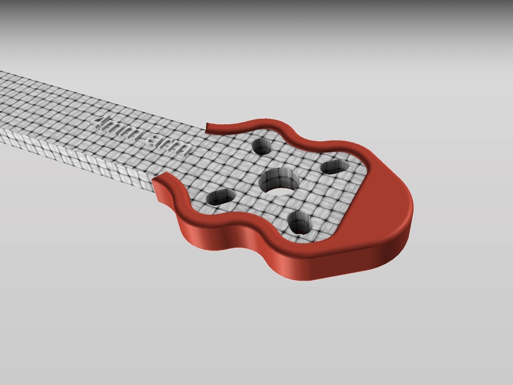 Free 3D file Amax Freestyle 5E Protection arm 4 and 5mm・3D printer ...