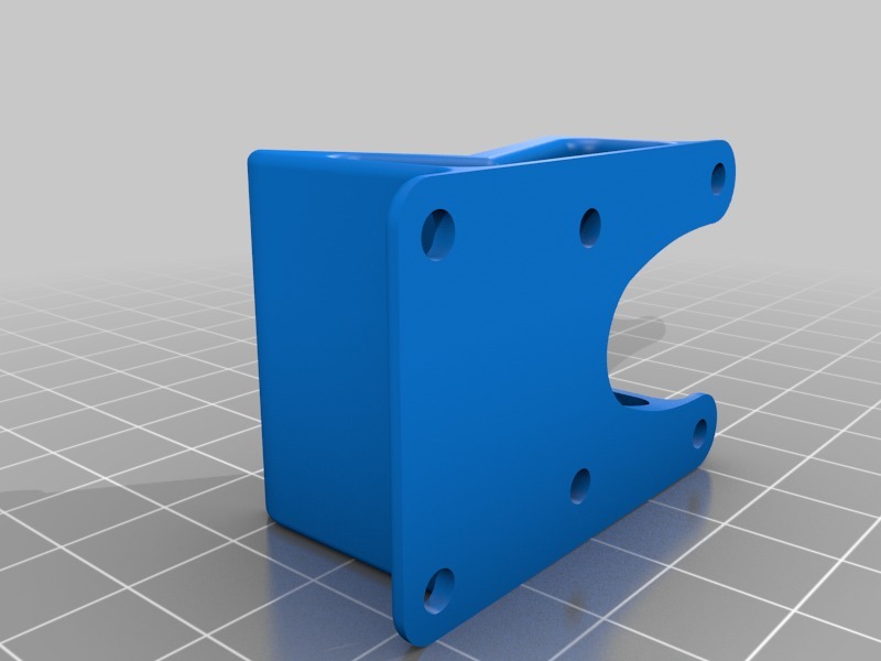 Free 3D file Amax Freestyle 5E action cam 20°・3D printer model to ...