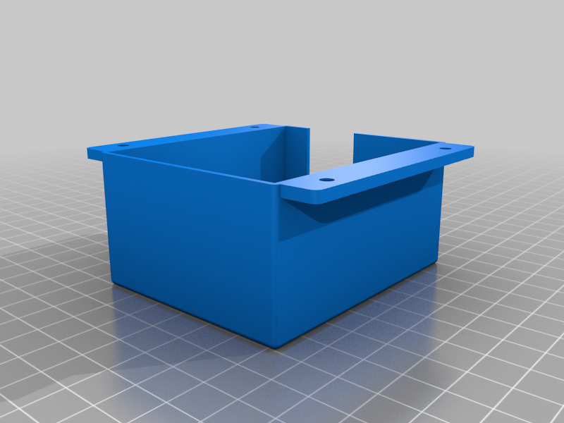 Free 3D file Combination Lock Large knob and lock case/mount 🔒・Model to ...