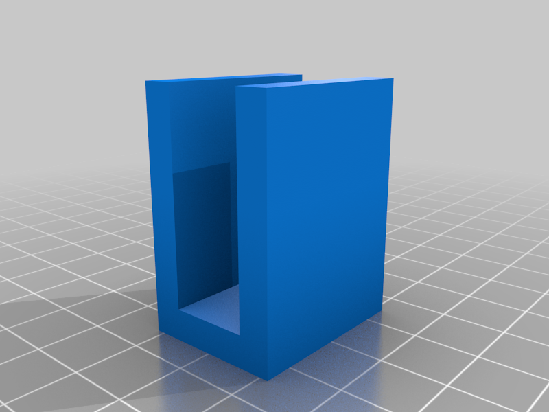 Free 3D file 7 Segment Display Servo Clock 🕰️・3D printer model to ...