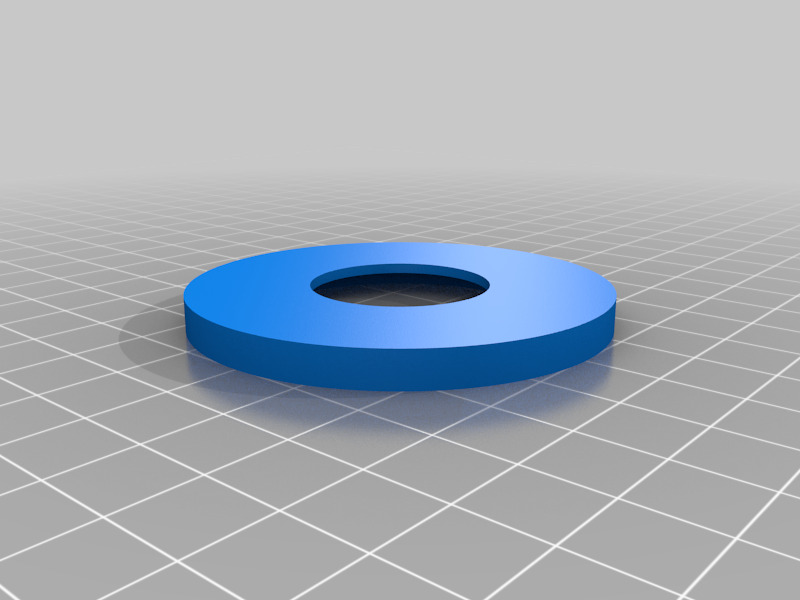 Free 3D file Combination Lock Large knob and lock case/mount 🔒・Model to ...