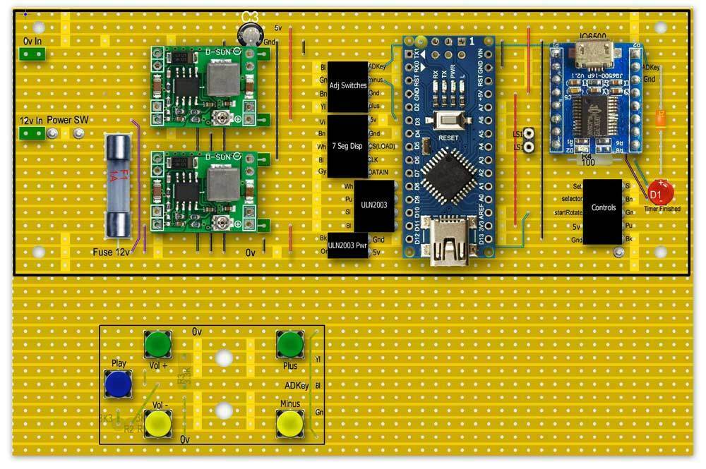 Free STL file Rolling Ball Timer ⏲️・3D printer model to download・Cults
