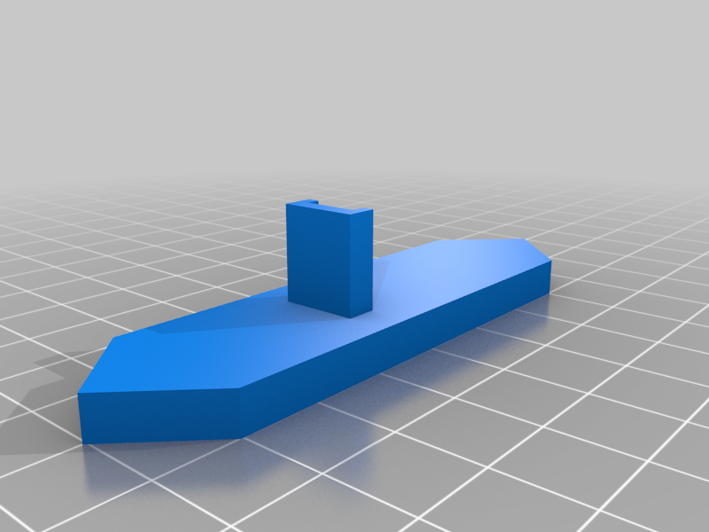 Free 3D file 7 Segment Display Servo Clock 🕰️・3D printer model to ...