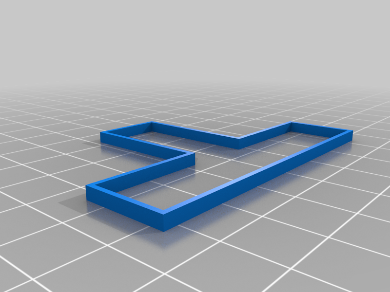 Free 3D file 7 Segment Display Servo Clock 🕰️・3D printer model to ...