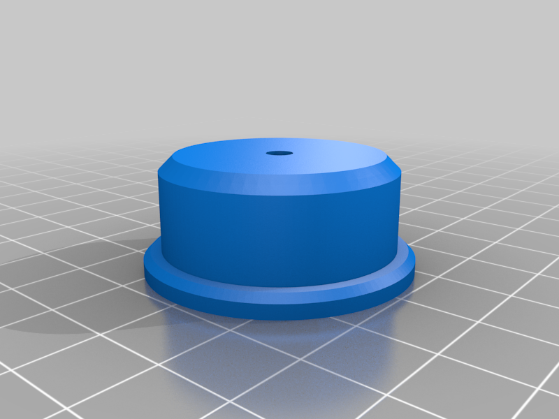 Free 3D file Combination Lock Large knob and lock case/mount 🔒・Model to ...