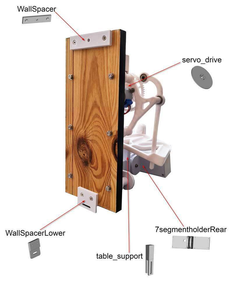 Free STL file Rolling Ball Timer ⏲️・3D printer model to download・Cults