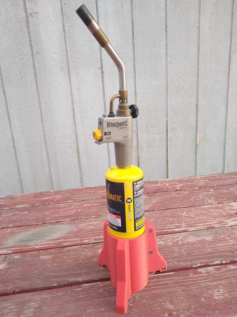 Free 3D file Torch Base・3D printer model to download・Cults