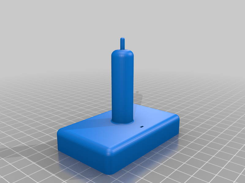 Free 3D file Stand for Voyager Model・3D printable design to download・Cults