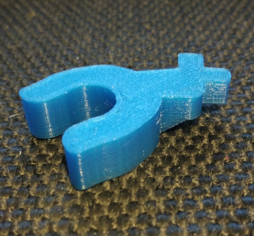 Free 3D file E3D Sensor mount for the Hypercube・3D printer design to ...