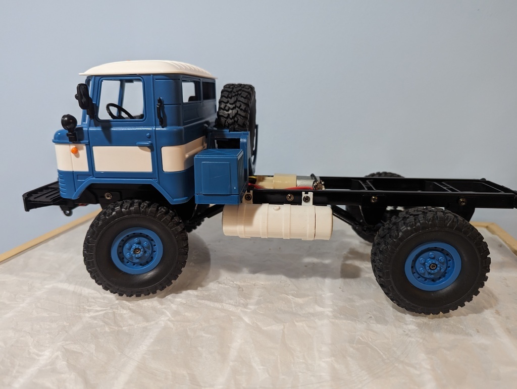 Free 3D file WPL B-24 Fuel Tank Battery ⛽・3D printing idea to download ...