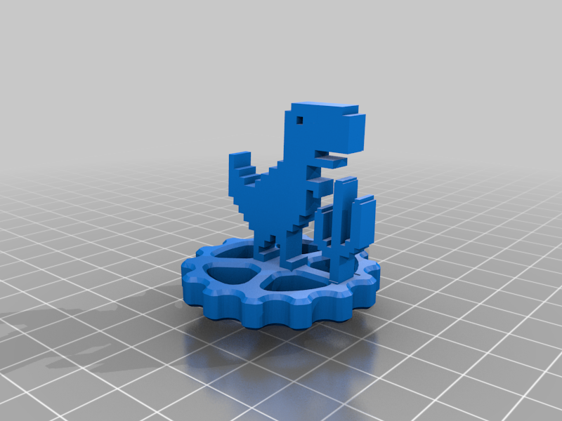 Free 3D file Offline Rex Valve・3D printing template to download・Cults