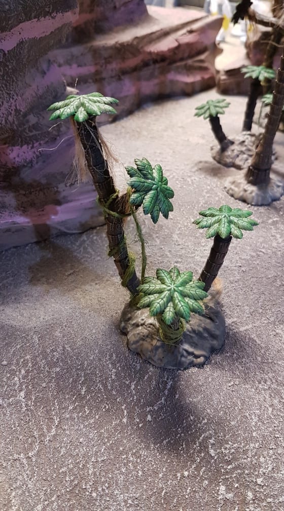 3D file Modular Jungle Tree Pack 1・3D printer design to download・Cults