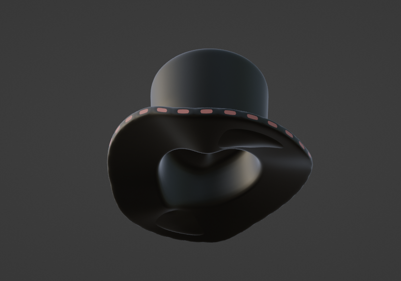 3D file hat・3D printer design to download・Cults