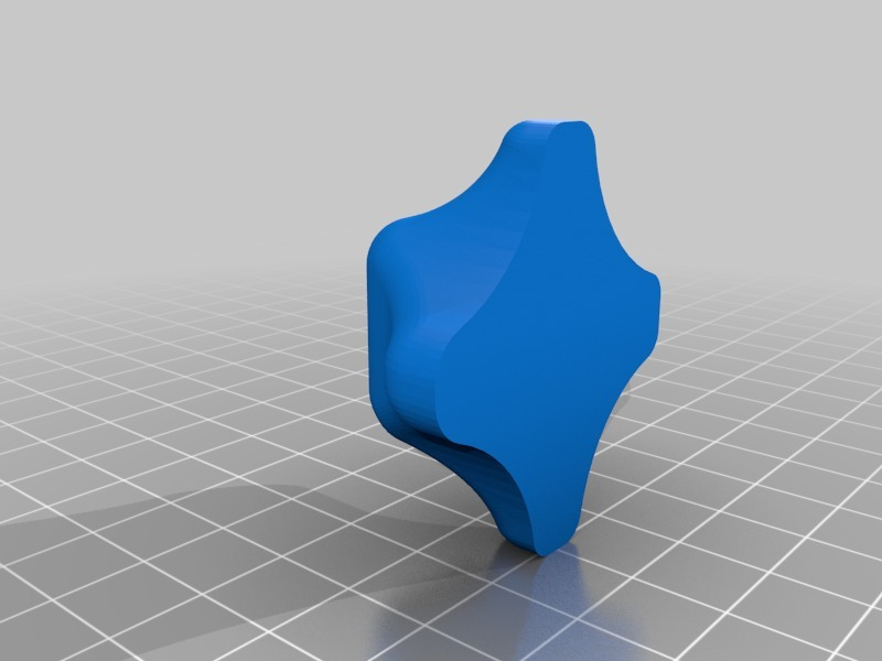 Free 3D file Tiny Whoop Mullet MOD Mold・3D print model to download・Cults