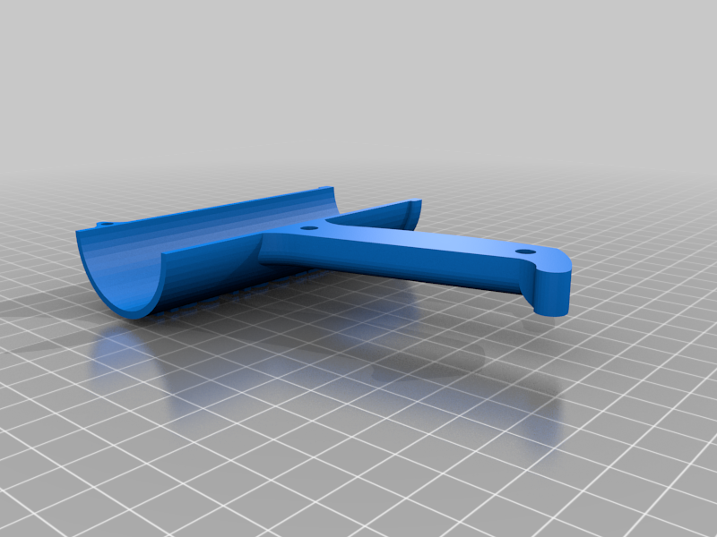 STL file Balloon gun・3D printing model to download・Cults