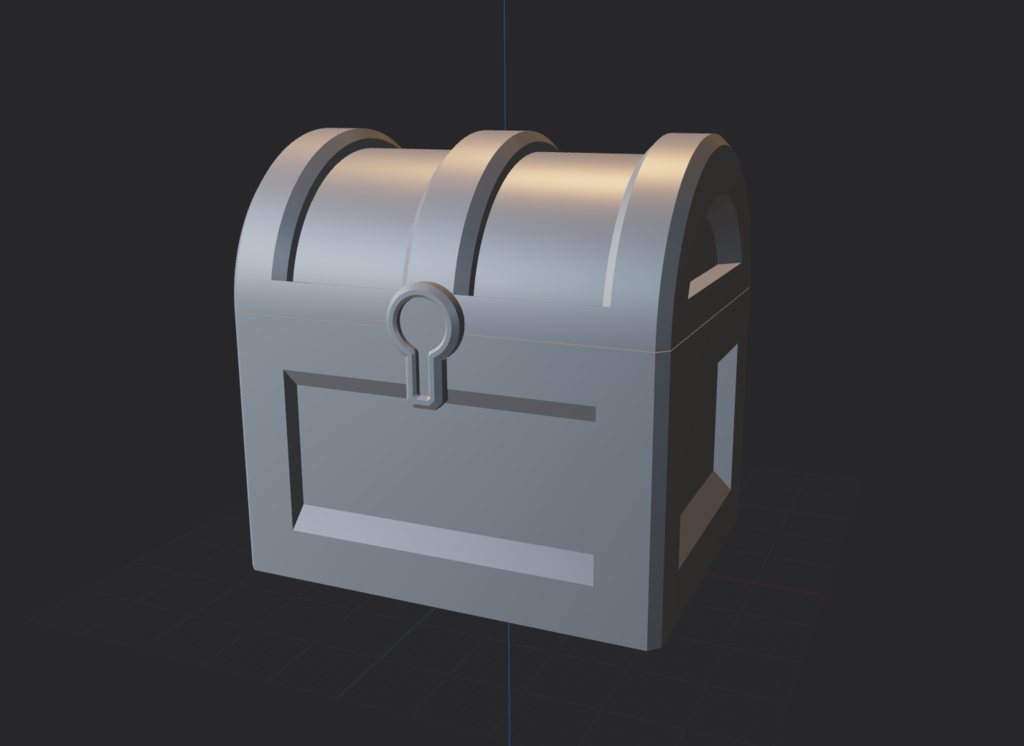 Free 3D file The Binding Of Isaac Four Souls Token Box - Golden Chest 📦 ...