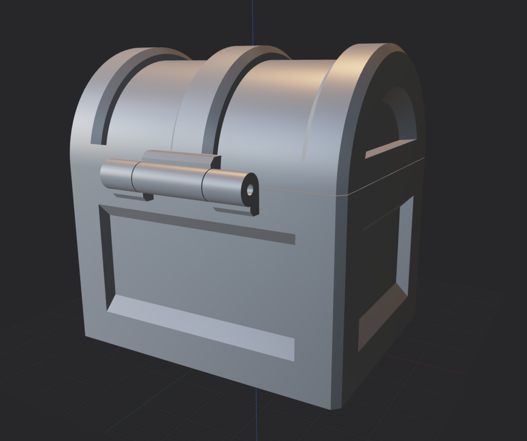 Free 3D file The Binding Of Isaac Four Souls Token Box - Golden Chest 📦 ...