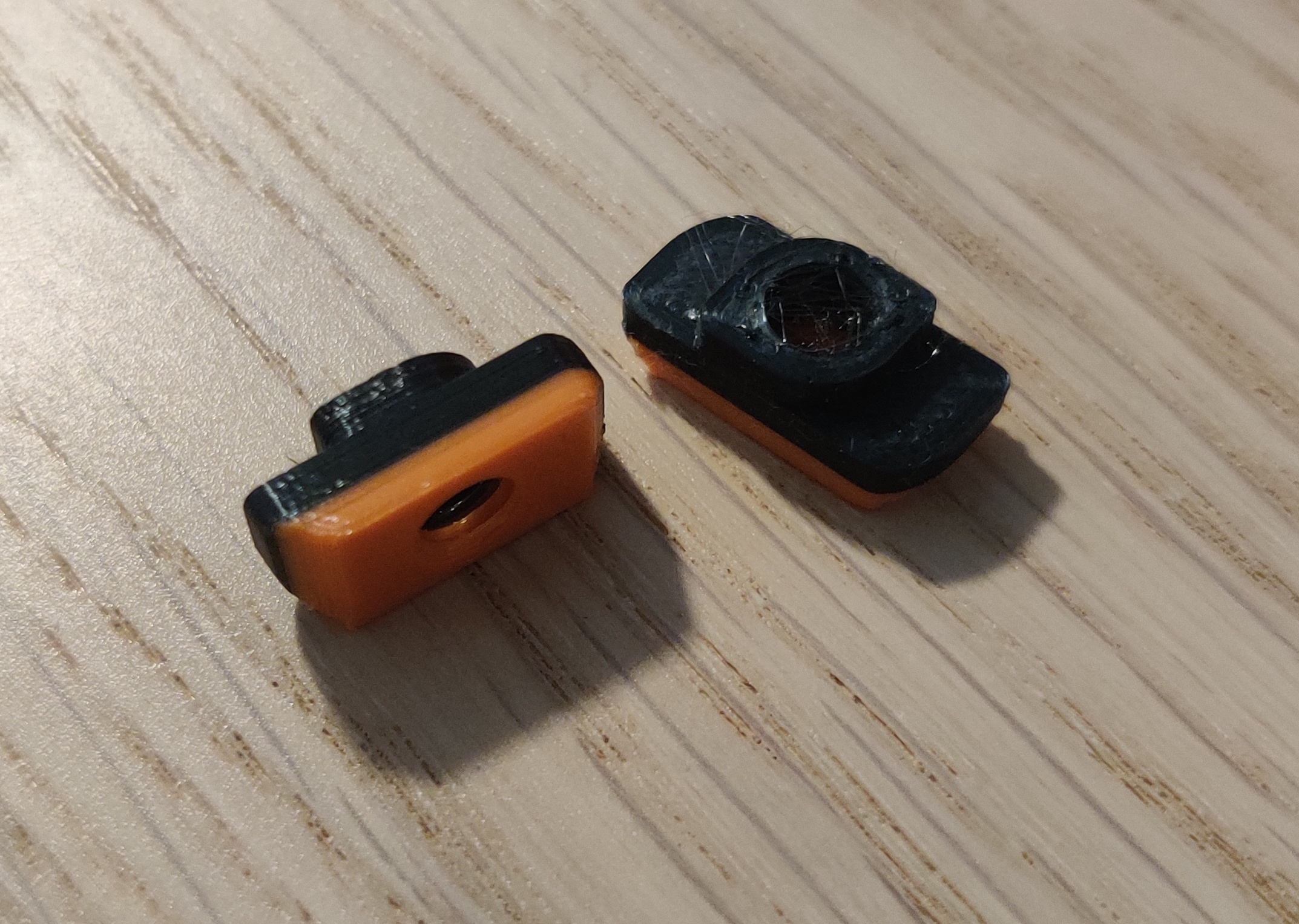 STL file Octodash Prusa Octoprint Display HyperPixel 4.0 Pi 3 Raspberry Pimoroni 🧞‍♂️・Model to ...