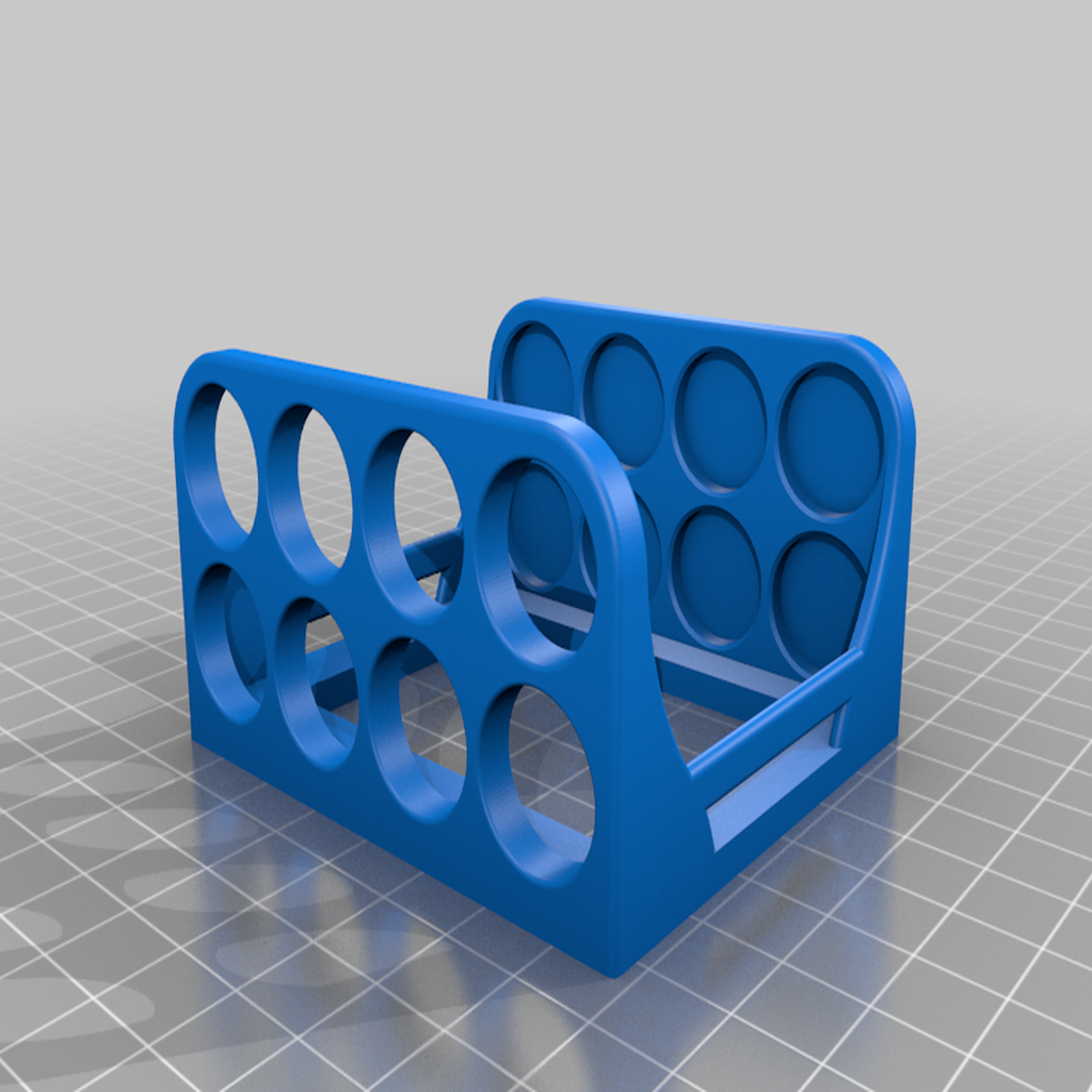 Free 3D file whiteboard marker holder 🔧・3D printing idea to download・Cults