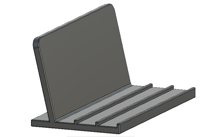 Free STL file phone・3D printing design to download・Cults