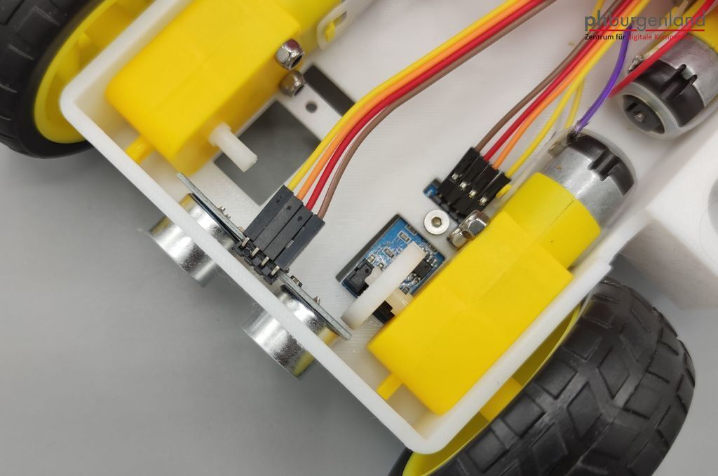 Free STL file panBot - Encoder Disk TT-Motor・Template to download and ...