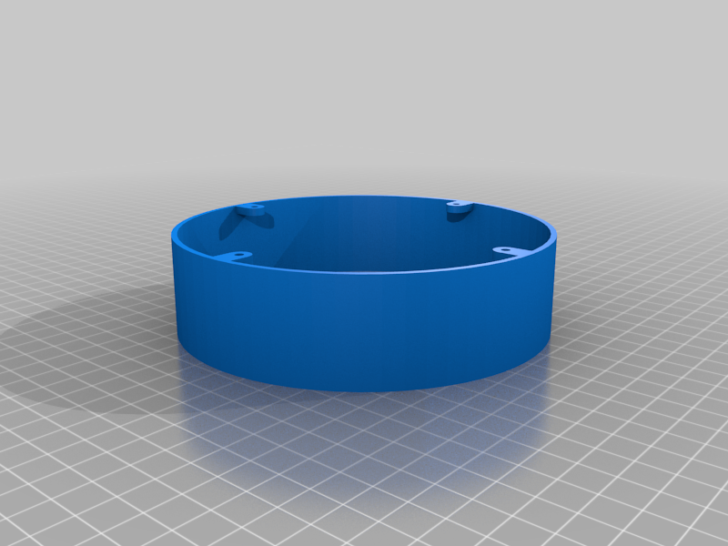 Free 3D file Unifi NanoHD Access Point Aufputz Deckenmontage・3D printer ...