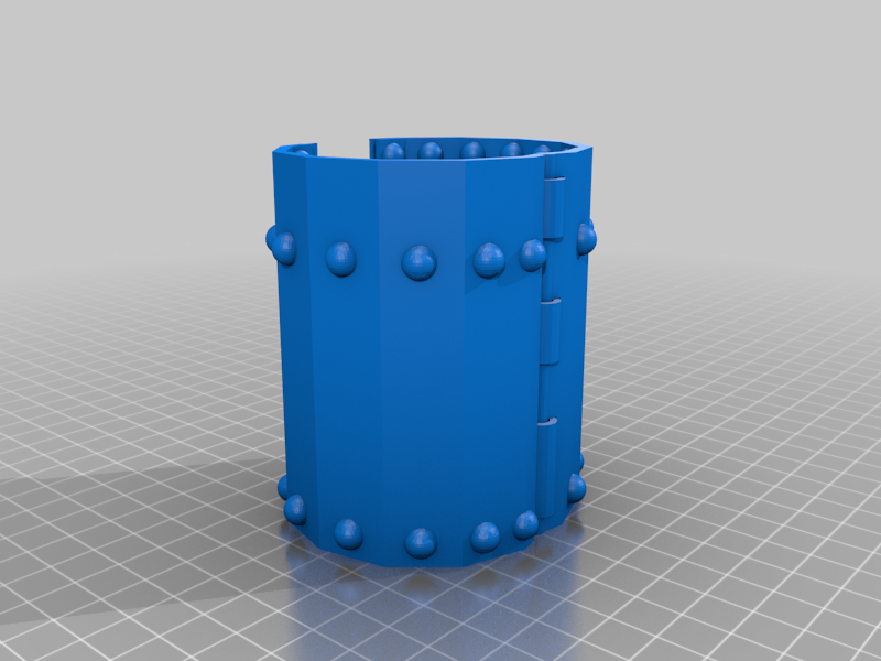 Free STL file Handy sleeve adapter for stock sleeve 👽・3D print model to ...