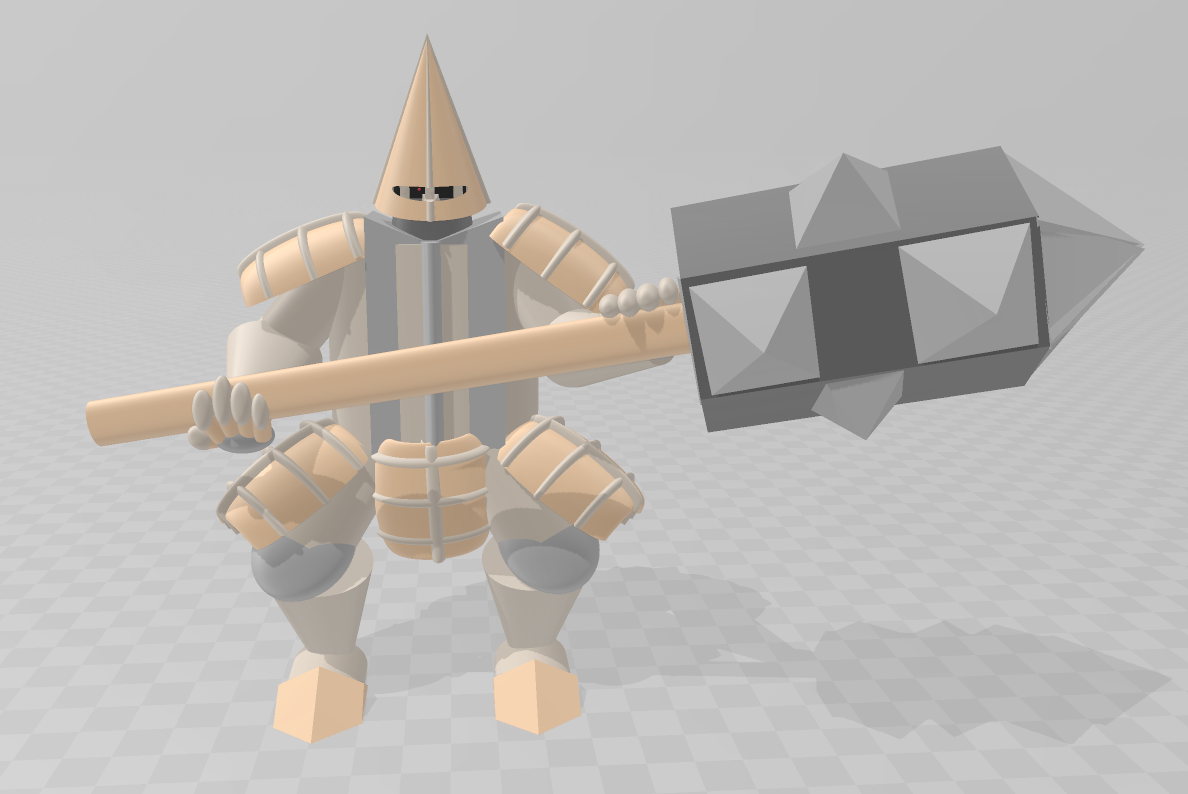 STL file grandmaster・3D print design to download・Cults